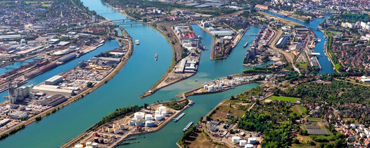 Strasbourg Alsace – Place Financière & Tertiaire